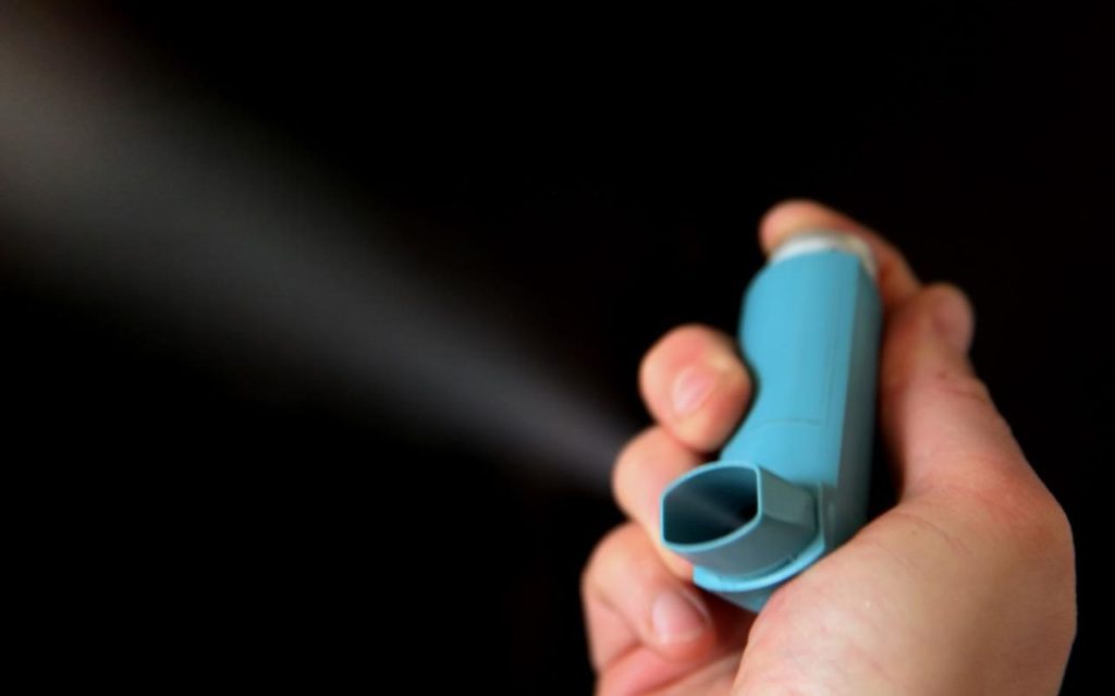 Can I use the asthma puffer while fasting? • Ask the Sheikh