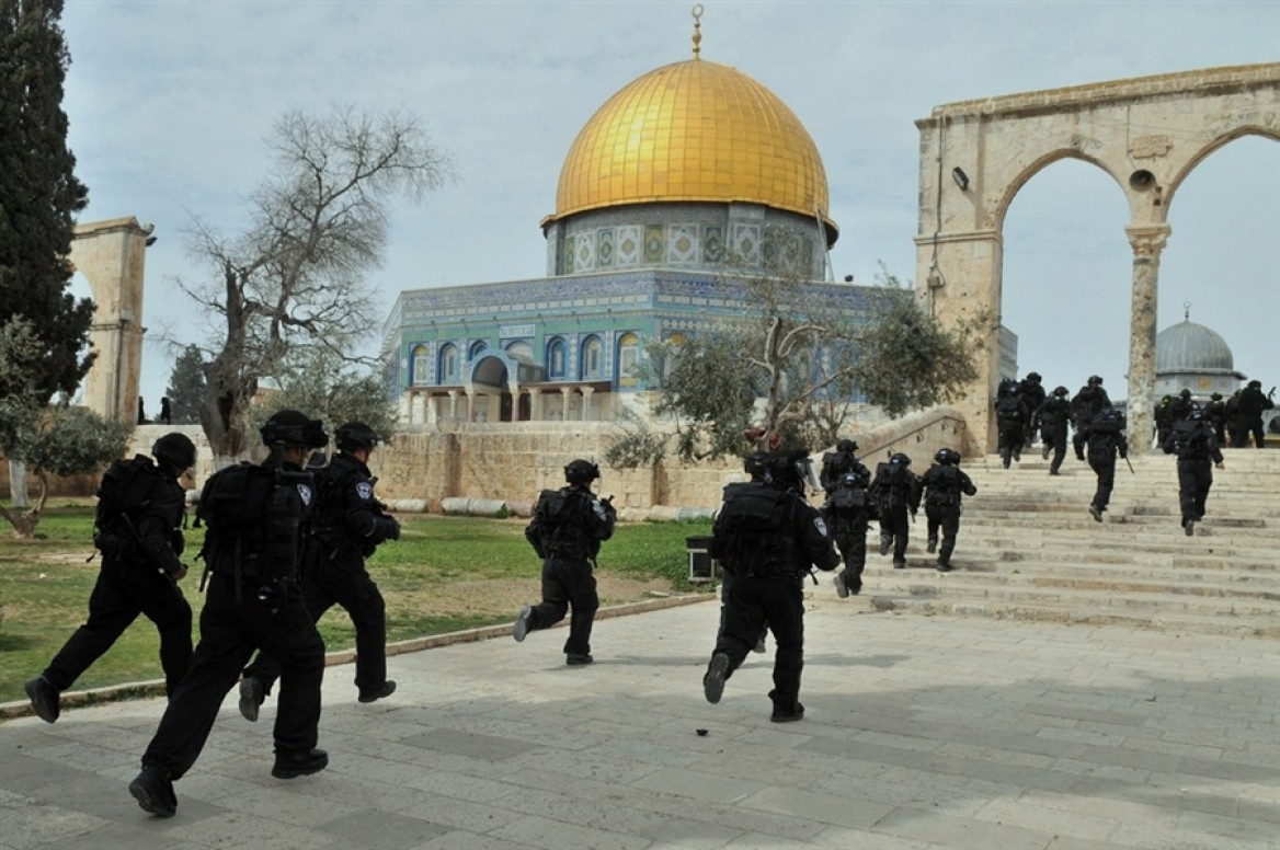 Should I support Al-Quds Day? • Ask the Sheikh