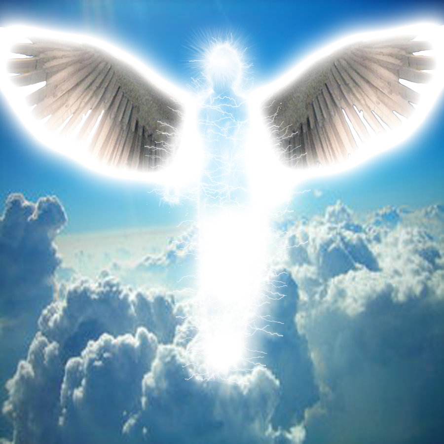 Do Angels really have wings, or is this a Christian belief? • Ask the ...