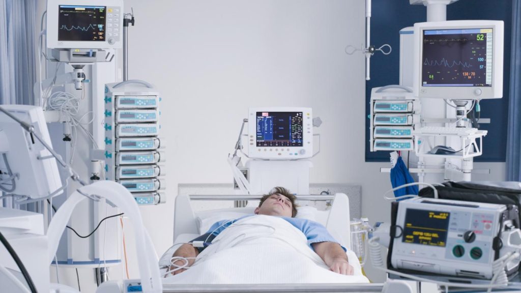 Medical doctor asks: can one turn off the life-support of a brain-dead ...